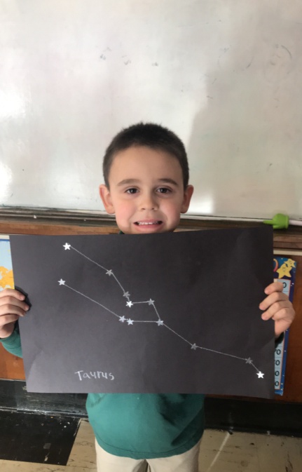 First Grade is Reaching for the Stars! - SJS Website