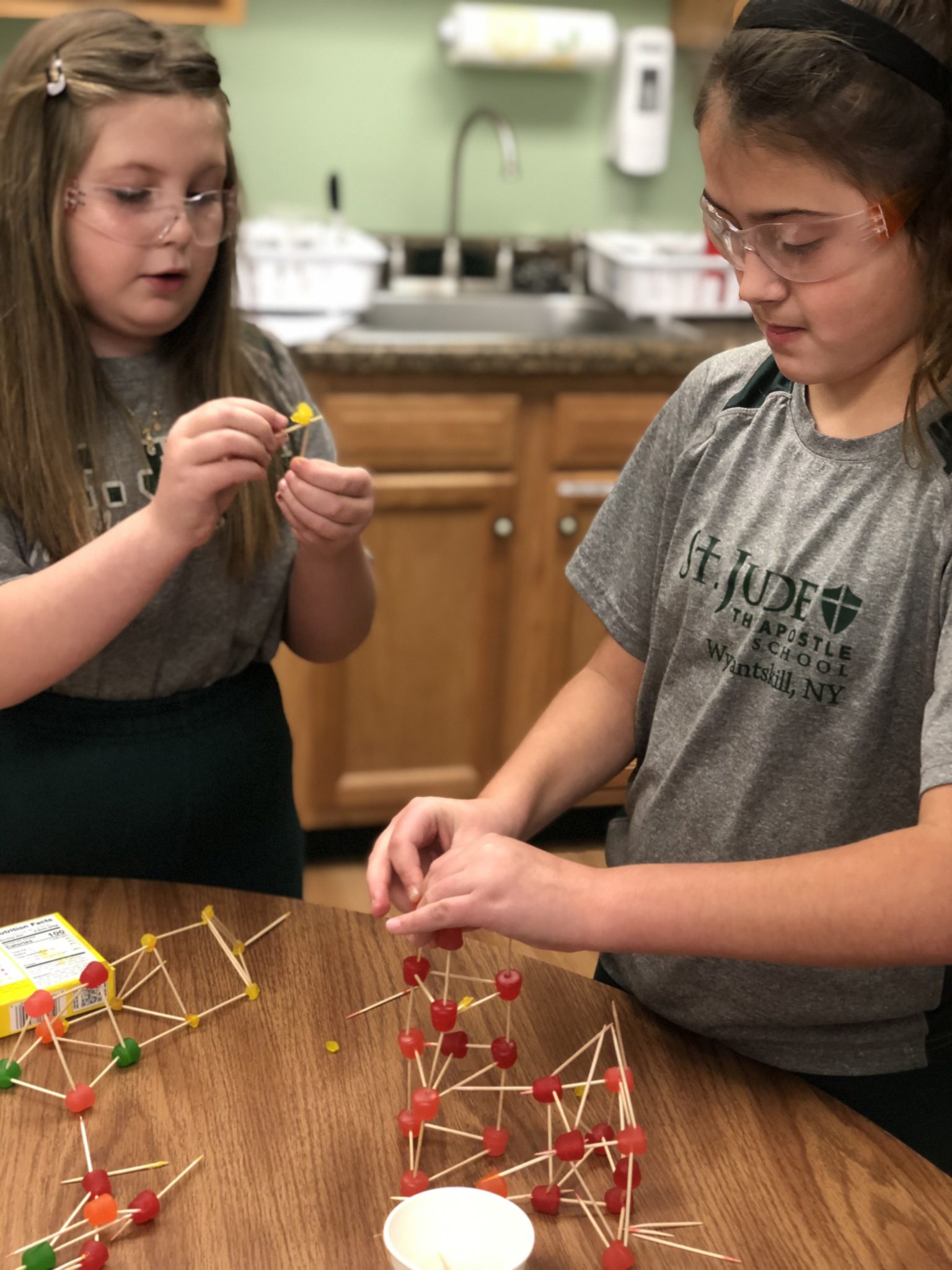 2019 Gumdrop Tower Challenge - SJS Website